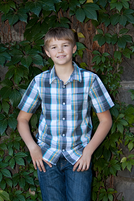 Hayes Photography 541-410-7379: Aubrey, Carson & Avery - Fall 2012