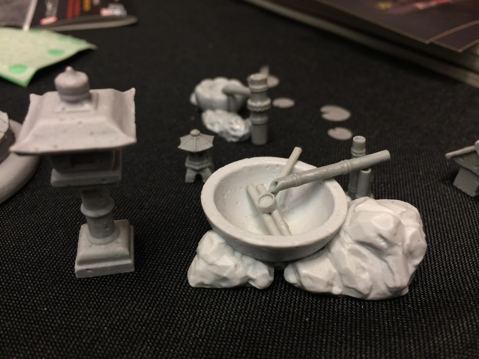 Tabletop Fix: Secret Weapon Miniatures - New Terrain Preview