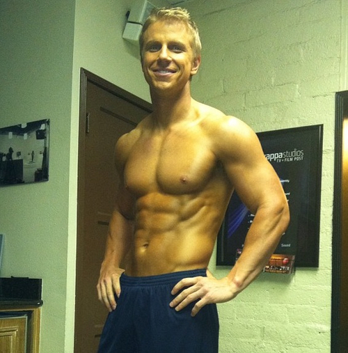 Magnificent Males: The Bachelor Sean Lowe
