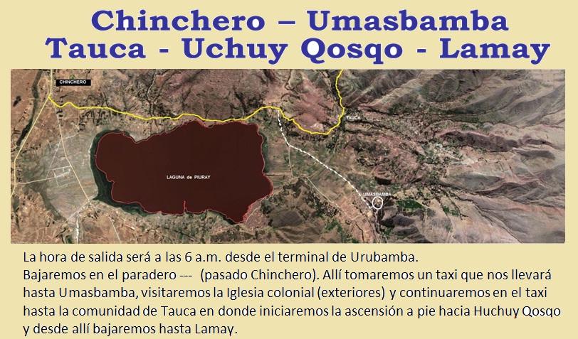 MIS APUNTES: ABRIL – 2013 - Yanacocha