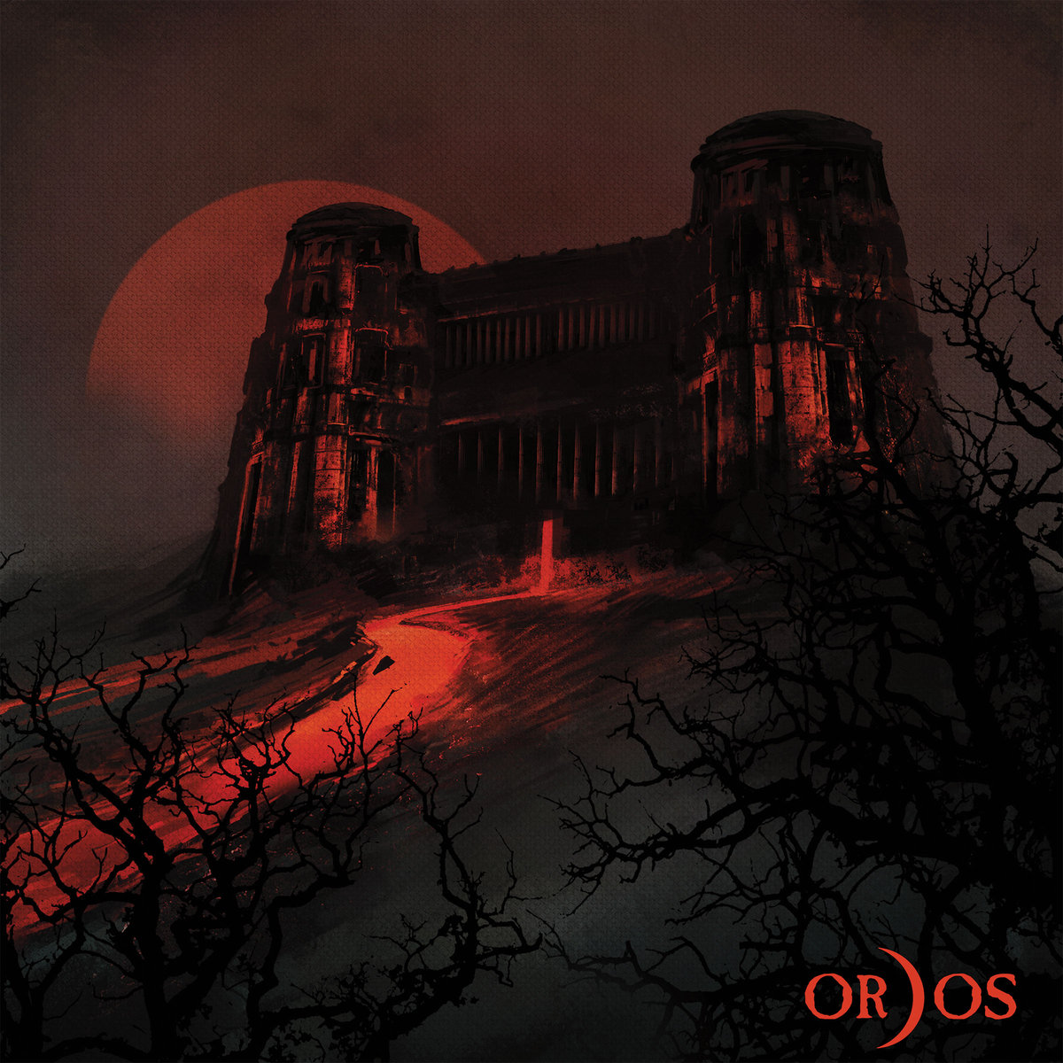 Outlaws Of The Sun: ORDOS - House Of The Dead (Album Review)