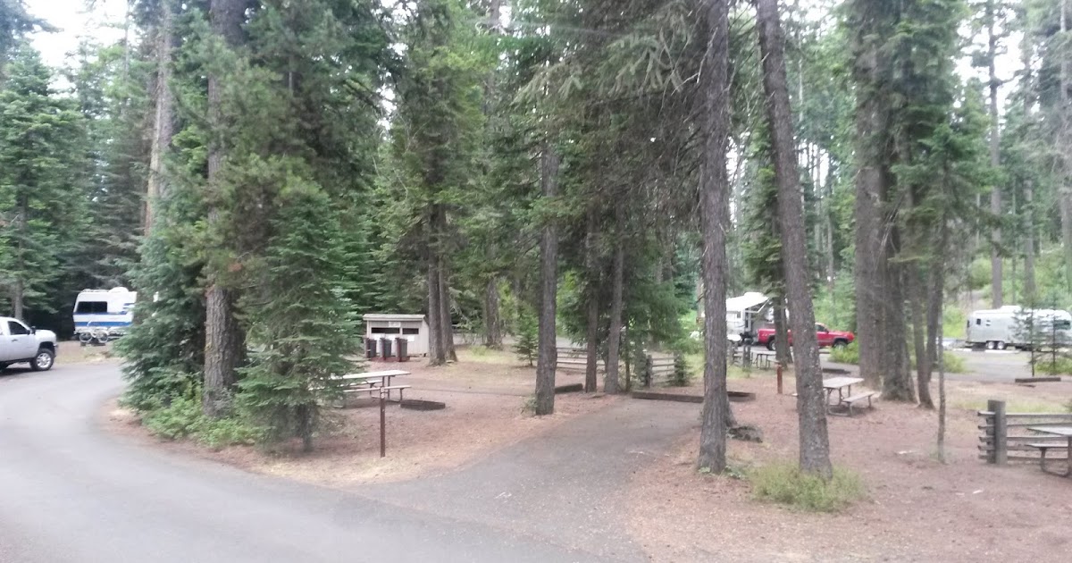Emigrant Springs State Heritage Area, Meacham, Oregon