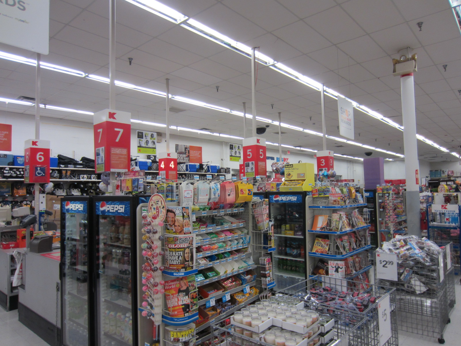 Super Kmart Blog!