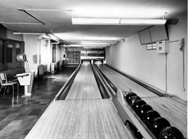 Bowling in the Burgh: Presidential Bowling