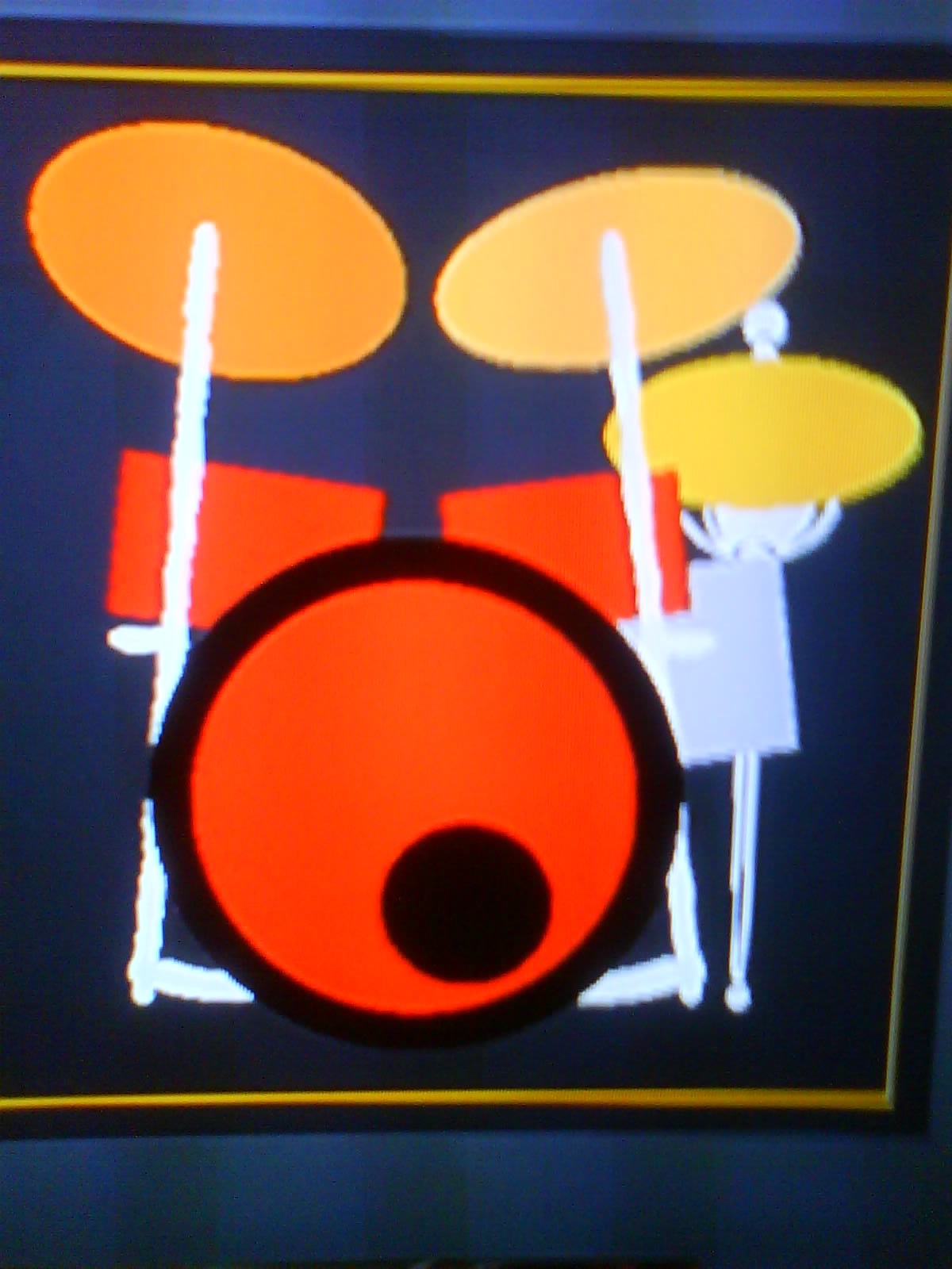 Emblems Black Ops: Drums