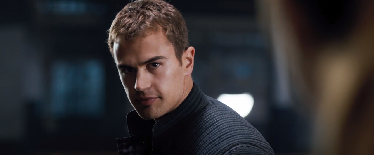 The Divergent Life: We Break Down the DIVERGENT Trailer Scene by Scene ...
