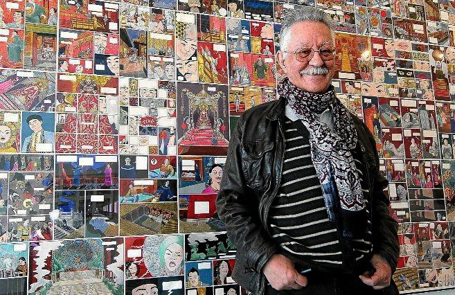 MANDRIL: Nazario: "Nuevas Aventuras De Anarcoma Y el Robot XM2"