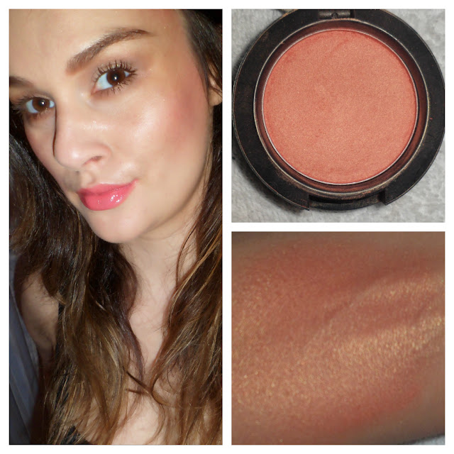 beautiful me plus you: My favourite MAC Blushes - Reviews and Swatches