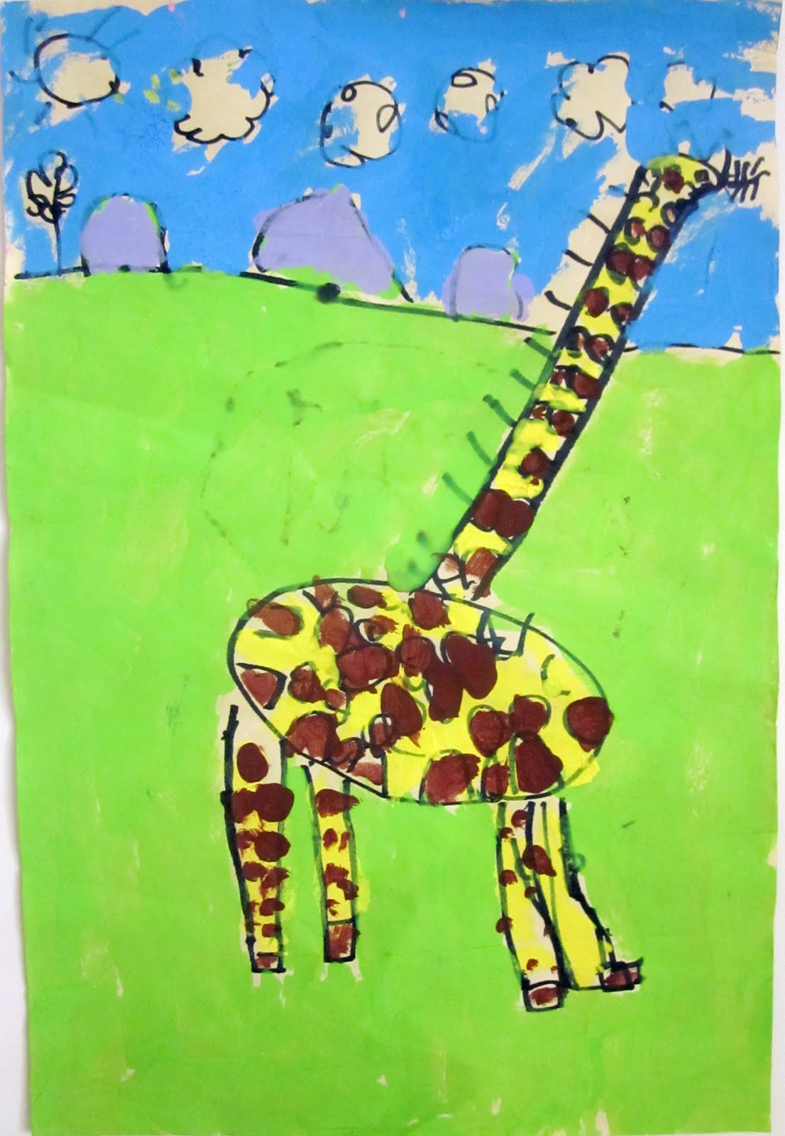 Anakai & Kacia: Artwork