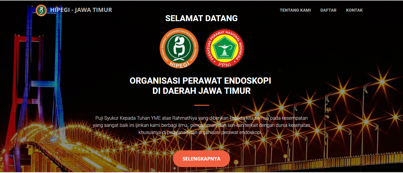 Musyawarah Wilayah V HIPEGI DPW Jawa Timur dan Seminar