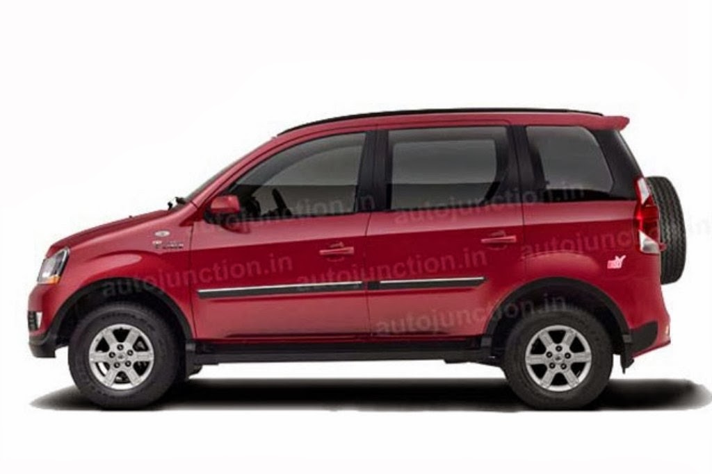 Mahindra Quanto 4X4 Pictures | Auto Emb