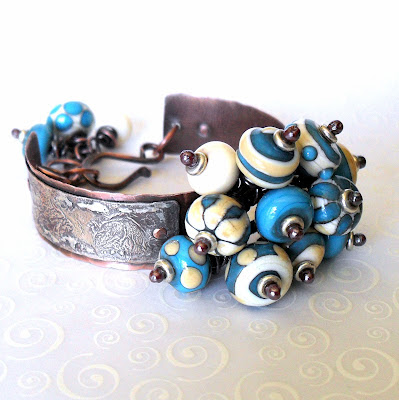 Copper, Glass and Recycled Trash: Northern Michigan Bead & Jewelry Show