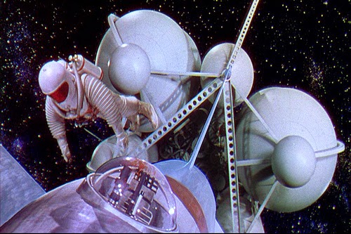 Hitchcock's World: The "Space Disaster" Movie