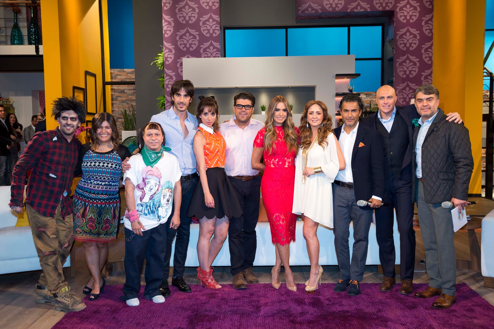 El programa Hoy inicia nueva temporada