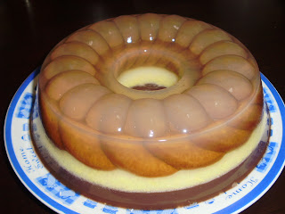 Mon Cherry : Puding Marie