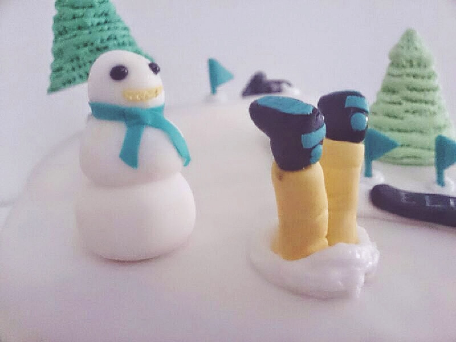 Herramientas para Modelar Fondant (I) - HellyVery