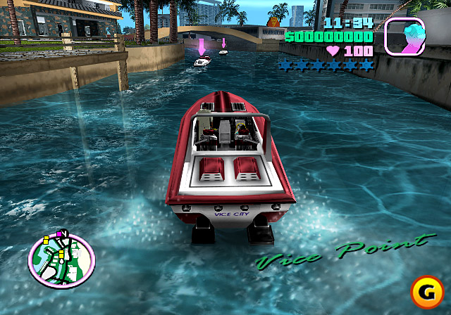 Grand Theft News BR: GTA Vice City Beta