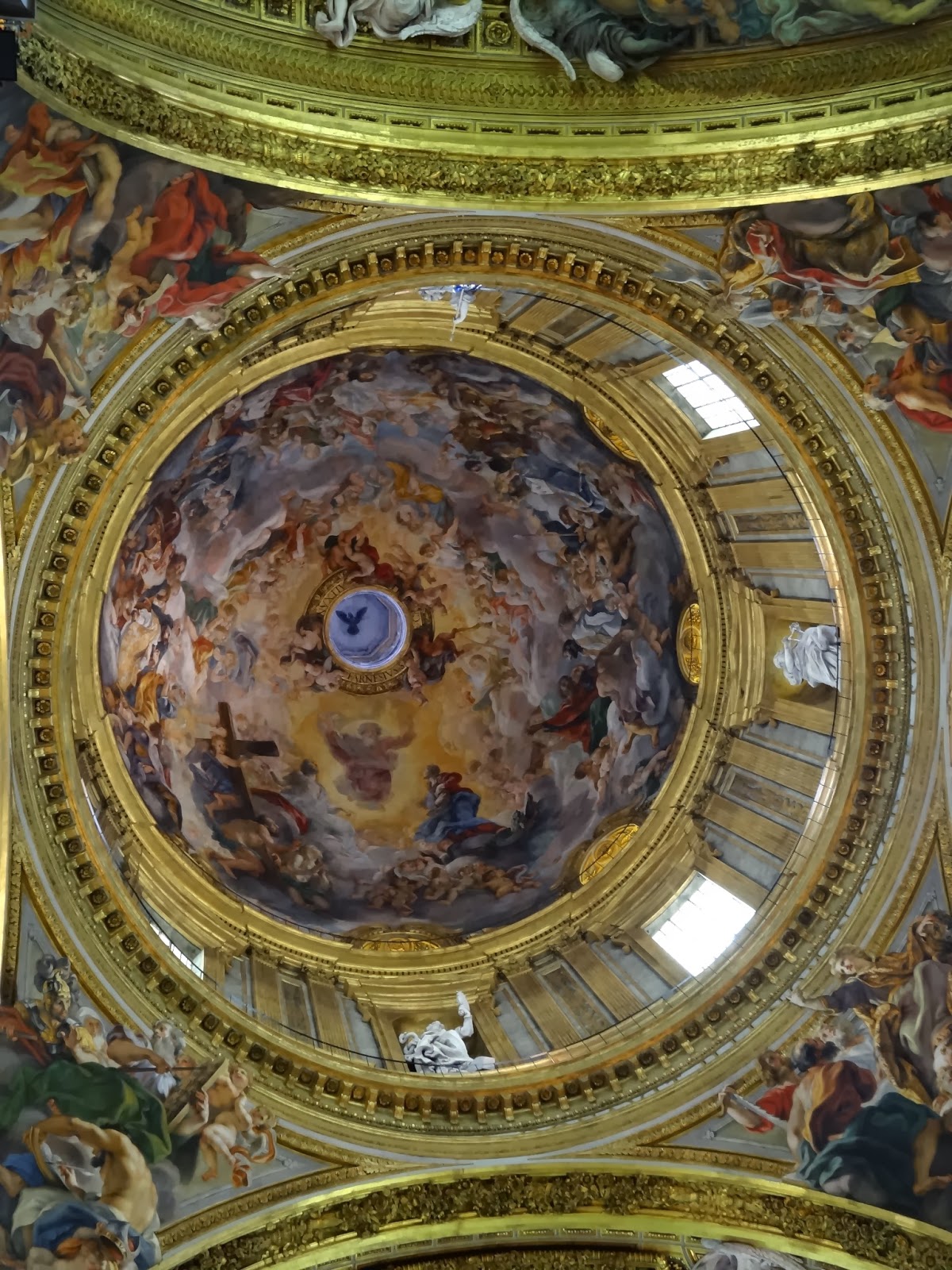 Transient Recollections