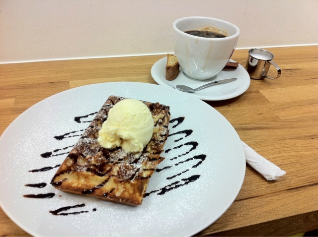 The Afternoon Tea Club Reviews Fresco Freddo | The Afternoon Tea Club