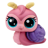 Littlest Pet Shop City Rides Ella Escargot (#223) Pet | LPS Merch