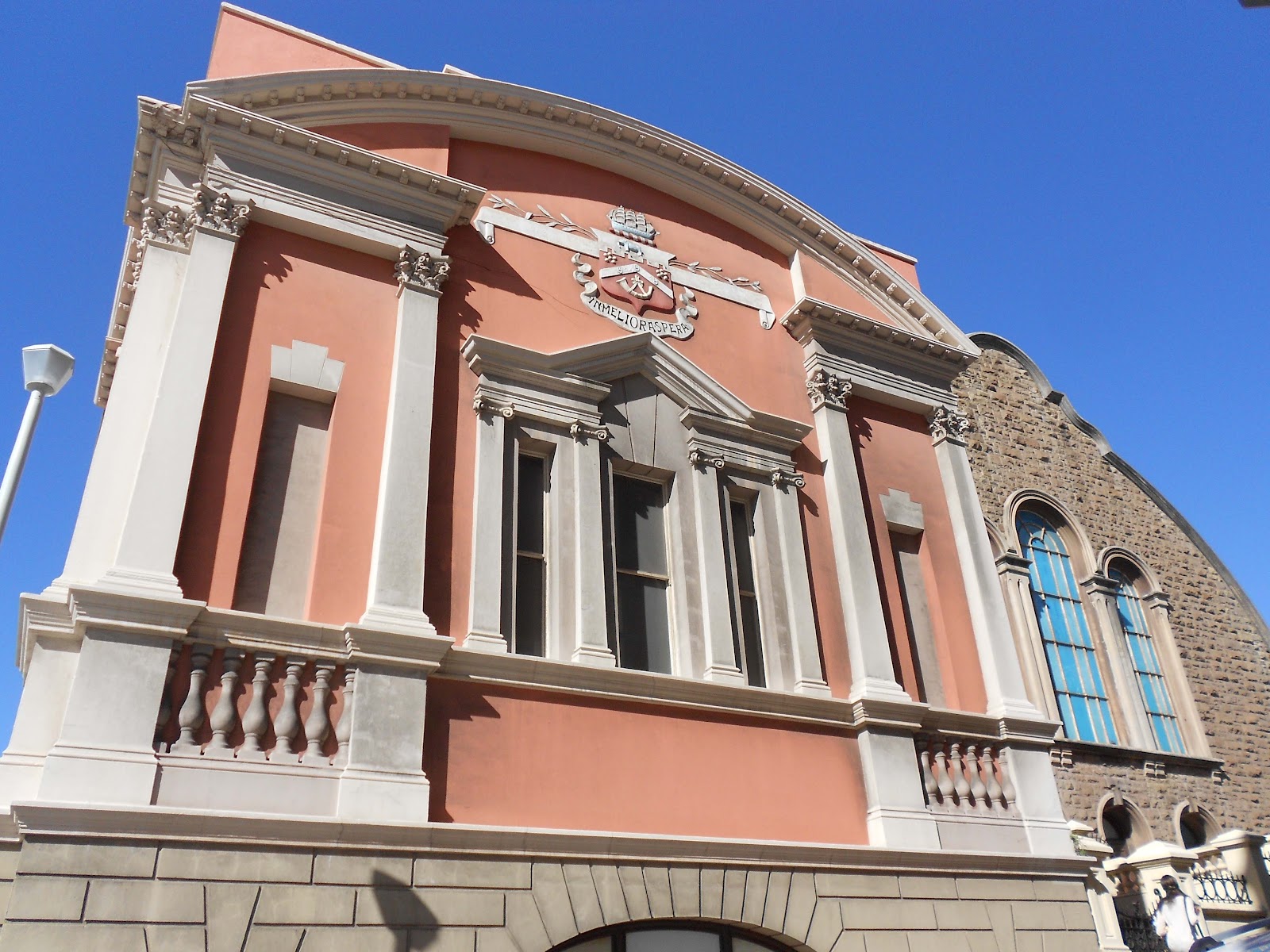 PE : Campanile & Feather Market Center