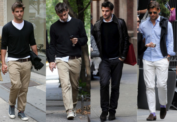 Blog da Jú Bley: Homem estiloso