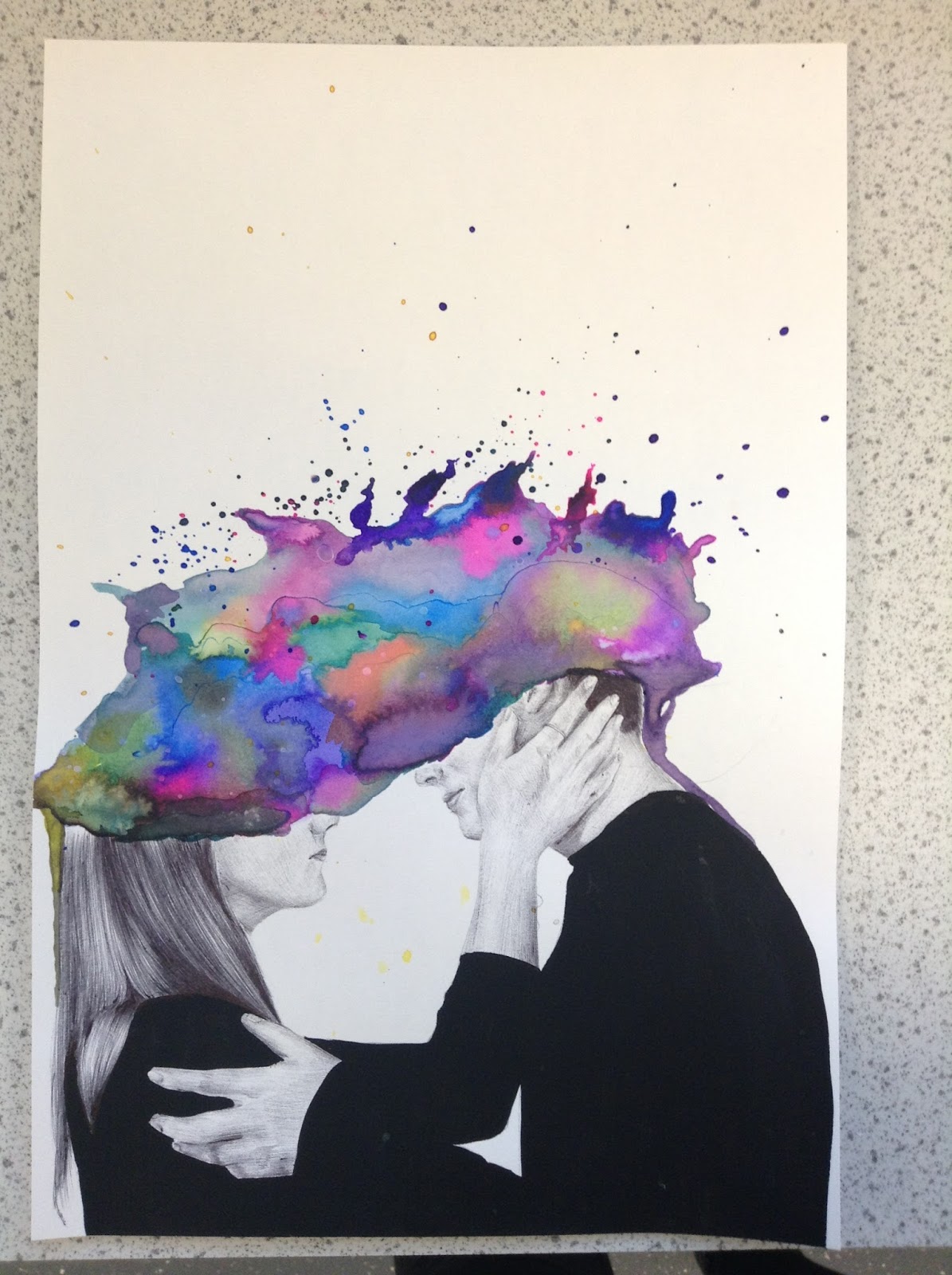 Distorted Figures: 3. Initial Ideas