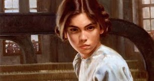 Read-at-Home Mom: Reading Through History: Lyddie by Katherine Paterson ...