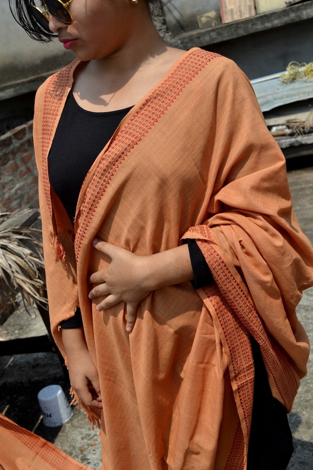 Trios tales-Textiles.Travel.Trend: Beauty of tradition-The Rabha affair