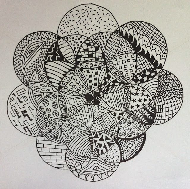 profdiarte: ZENTANGLE