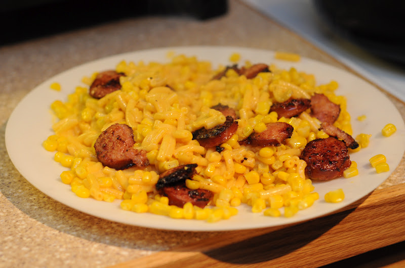 Bri~licious: Back to life...(and a manly recipe)