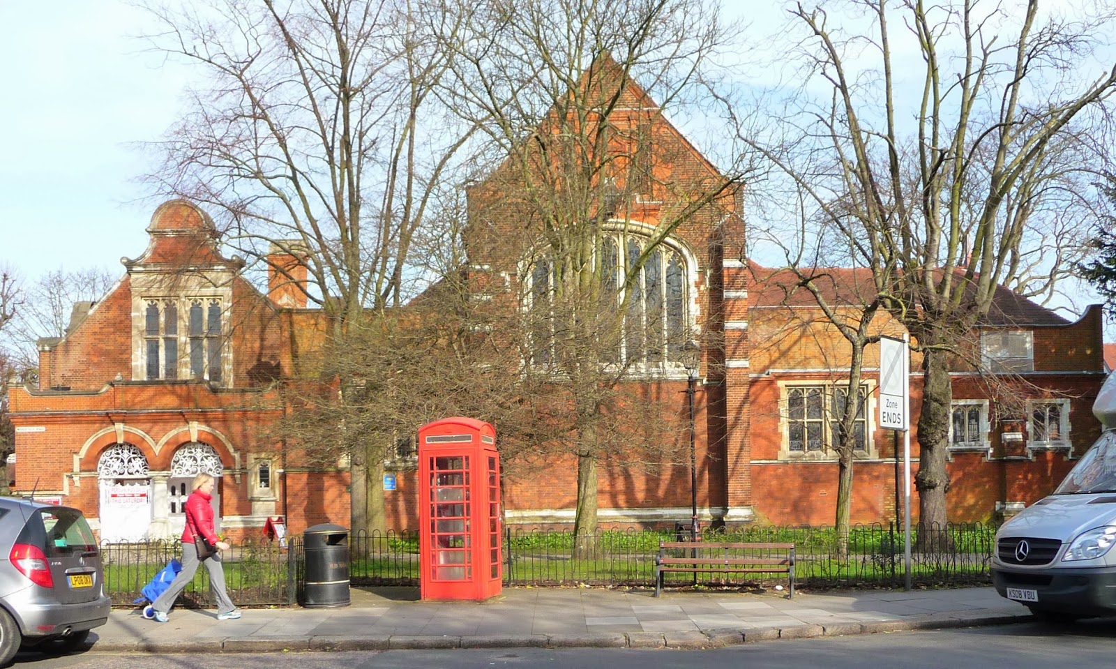 London Underground Towns: Turnham Green