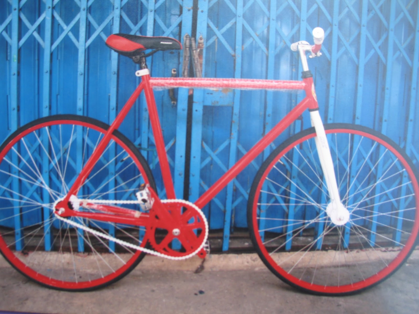 Fixed Gear Shop: Fixed gear