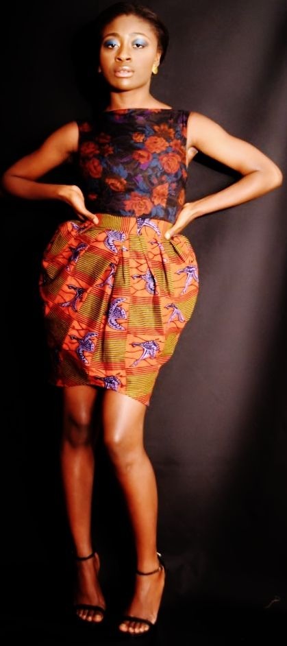 Collective African Designs: Styles.