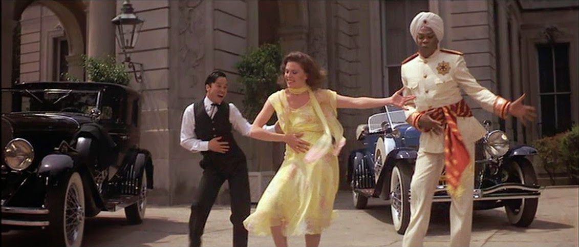 DREAMS ARE WHAT LE CINEMA IS FOR...: ANNIE 1982