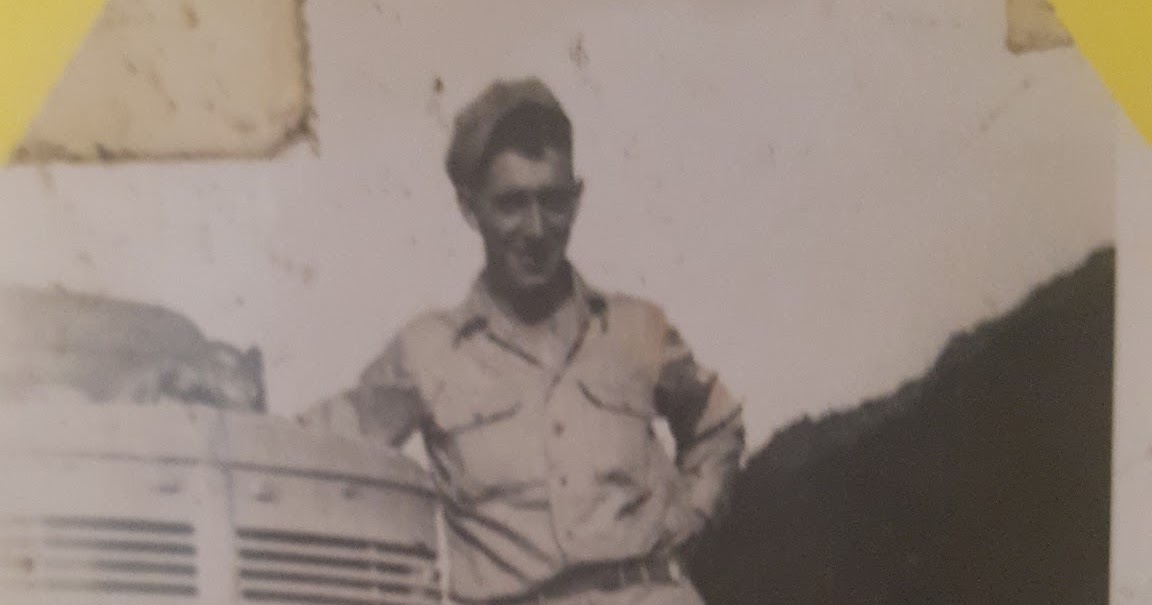 Buster's War: Images of the 815th Aviation Engineers Company B in WWII