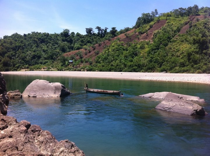 Rugao Online Community: A Day at the Majestic Abuan River