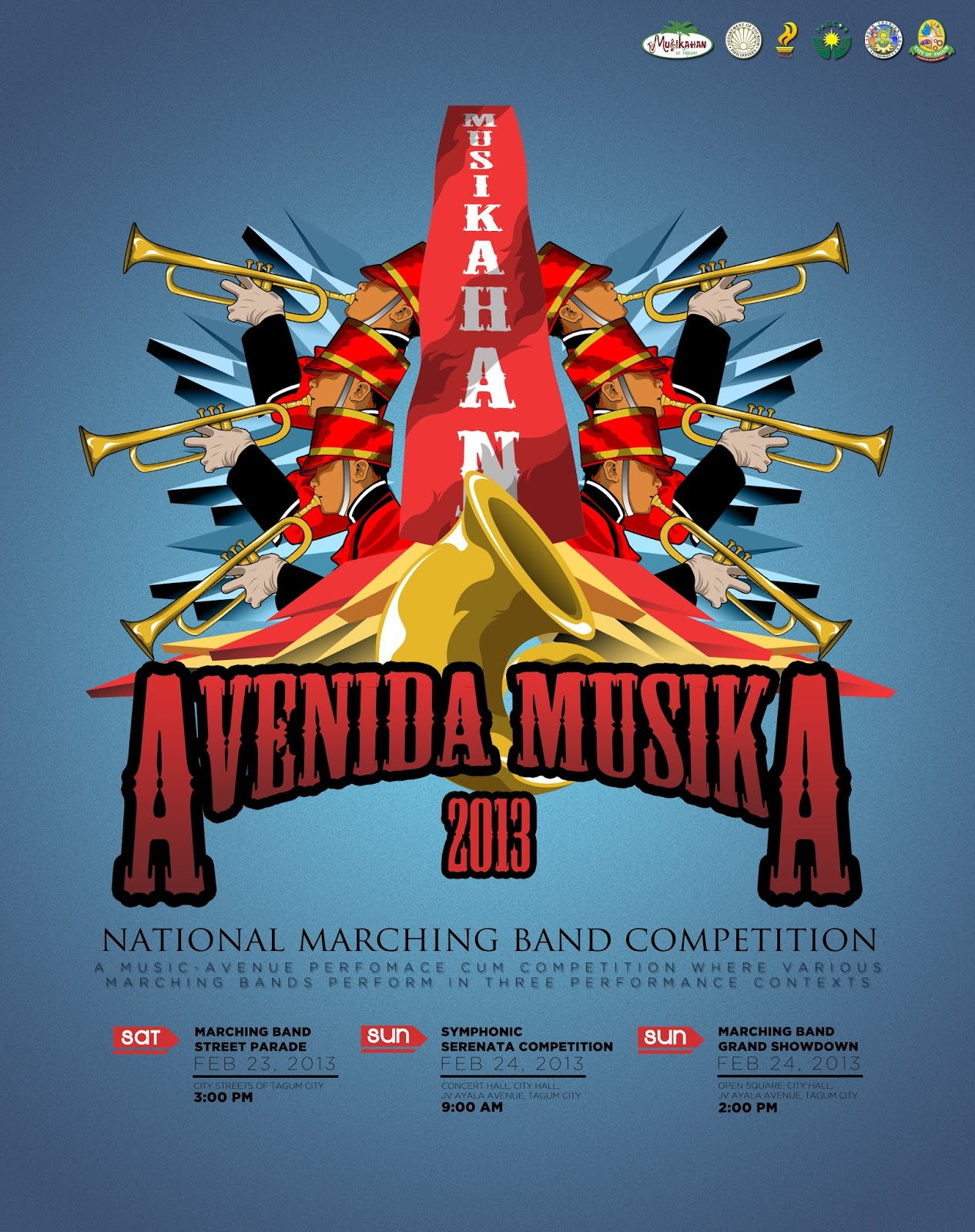 ReeK | Studios + Production: Musikahan sa Tagum 2013 (Official Posters ... ReeK | Studios + Production: Musikahan sa Tagum 2013 (Official Posters ...