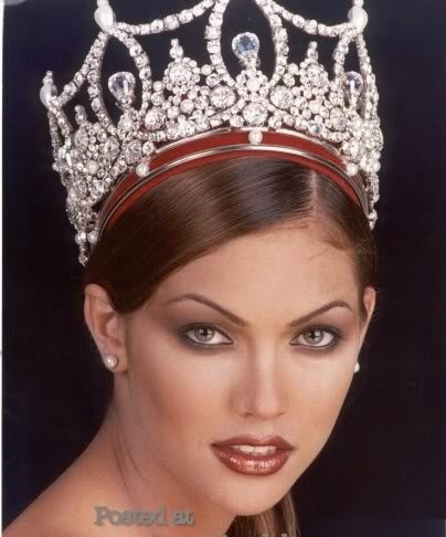 Riqueza y Futuro: MISS VENEZUELA 1997 - VERUSKA RAMIREZ - EJEMPLO DE ...