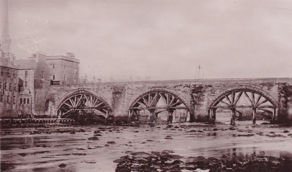 The Lothians: The Twa Brigs O' Ayr