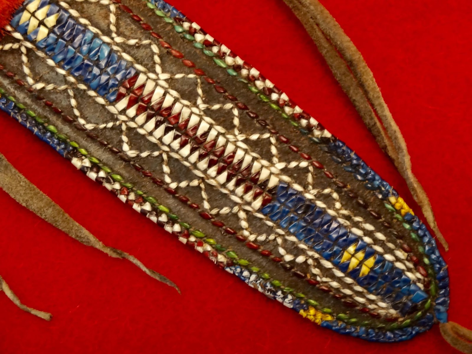 Contemporary Makers: Quillwork by Lally House