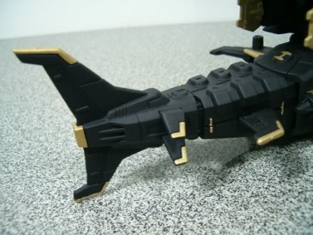 a day in a zoider's world: featured zoids custom: shadow hammer