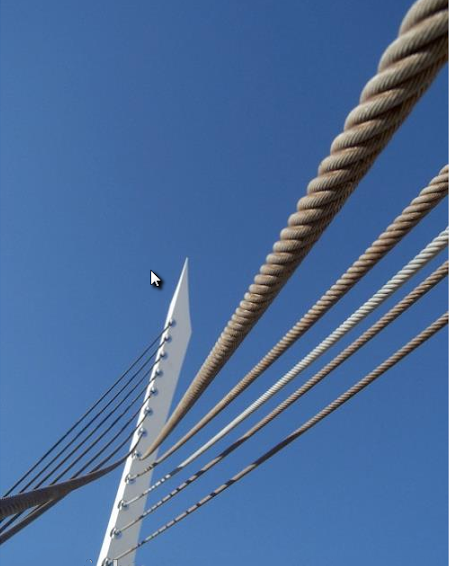 Pont à haubans ~ Engineering et Architecture