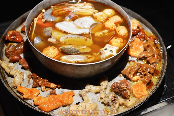 Tempat Makan Makanan Panas Berasap-asap Di ASAP Steamboat & Grill ...