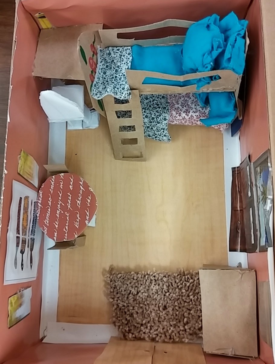 Art with Mrs. Seitz: Interior Design Dream Rooms