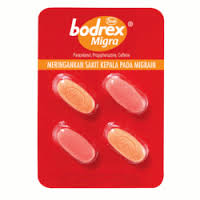 BODREX: Bodrex: Sang Juara buat Obat Sakit Kepala Migrenku