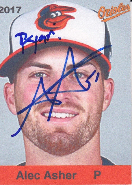 The Great Orioles Autograph Project