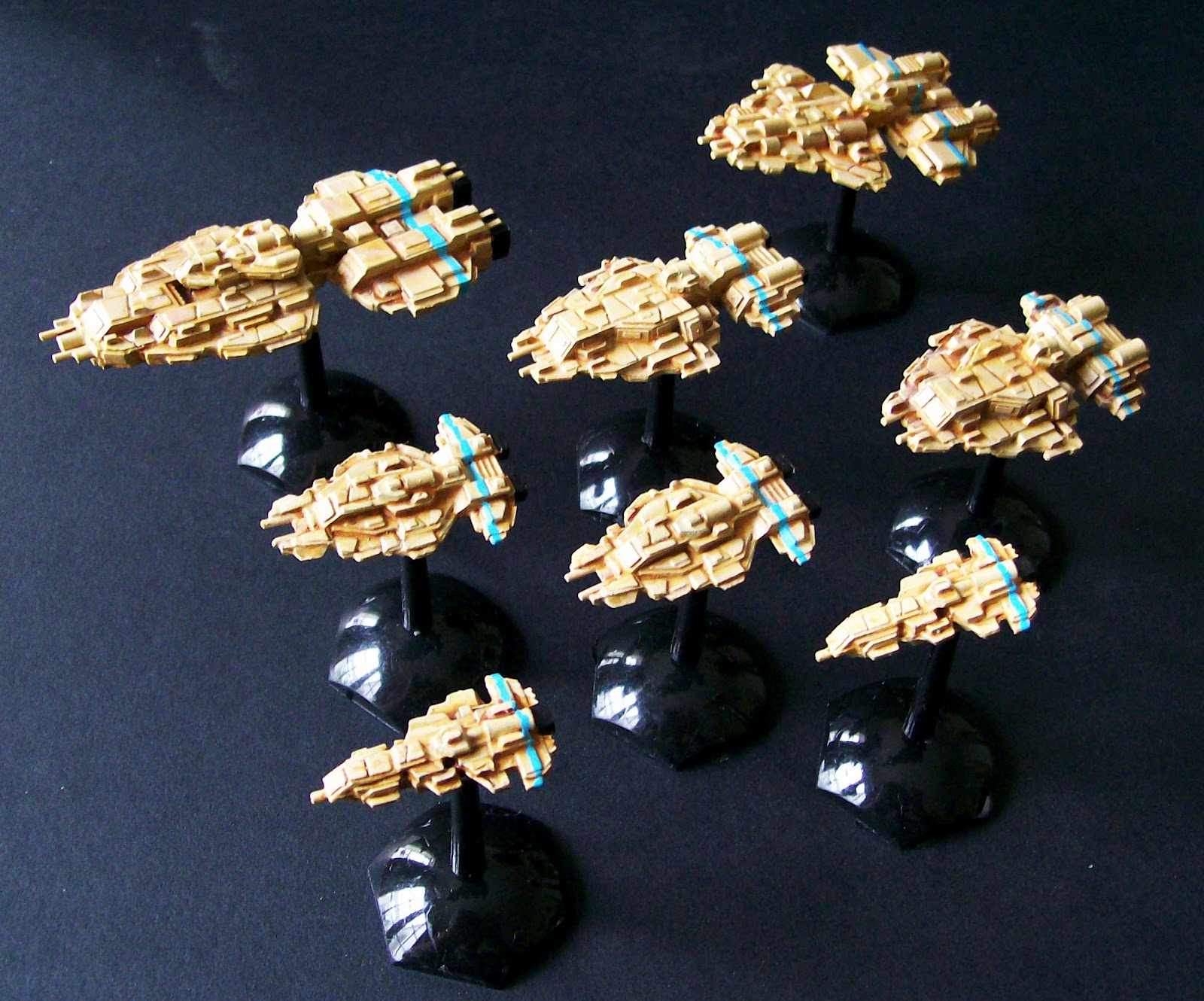 ANYTHING BUT A ONE!: FSE Full Thrust