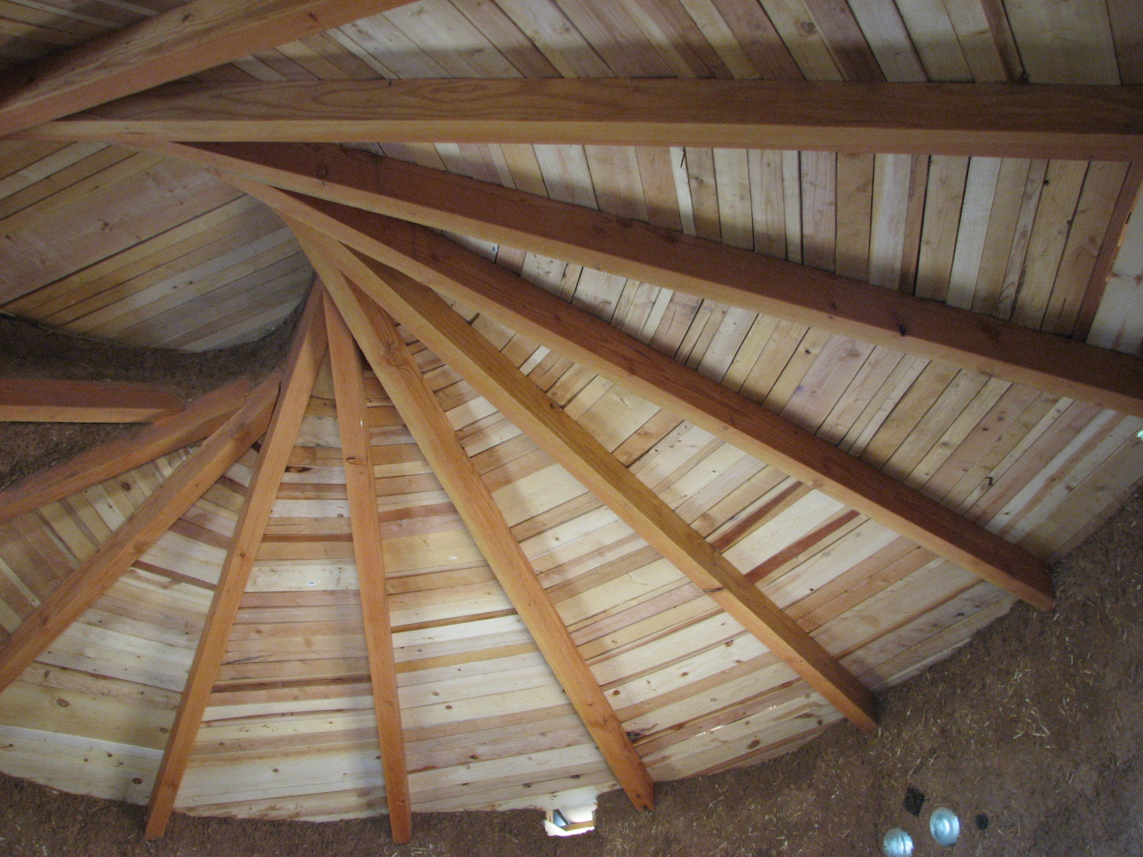 Round Roof