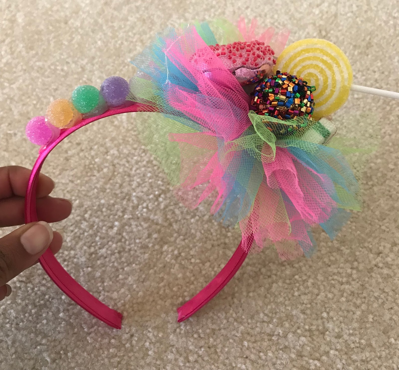Crafts Candy Headband Beyond Pages crafts-candy-headband-beyond-pages